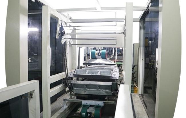 Biodegradable Disposable Plate Making Machine 6