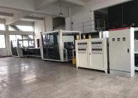 China Integrated Automatic Blister Machine Packing Egg Pet Food Container Making Machine for sale