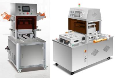 China MAP Modified Atmosphere Packaging Machinery Food Preservation for sale