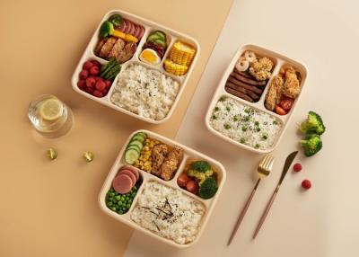 Cina Macchina dell'incartonamento del contenitore di alimento della vite della macchina quattro della bolla di Thermoforming in vendita