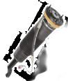 China air shock absorber ABC Strut Front Right for W222 ABC incl AMG for sale