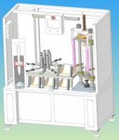 China HGHADFX-CS shock absorber machine 15kN for sale