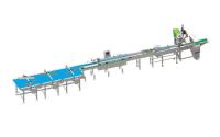 China Automatic Material Sorting and Packaging Line for sale