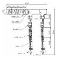 China One-to-two Dual Channel Automatic Material Sorting and Packaging Line for sale