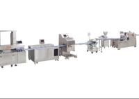China Automatic Steamed Bun Production Line for sale