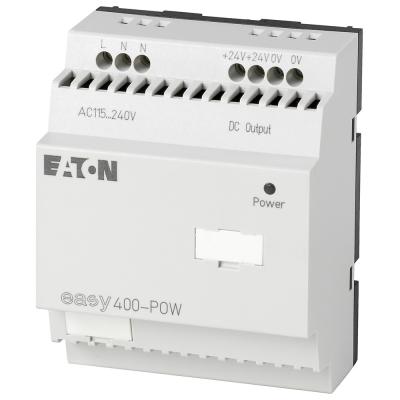 Cina Miniature Switch Power source 24V/12V0.25A/20A EASY200-POW for Durable Control relays in vendita