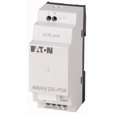 Cina Miniature Switch Power source 24V/12V0.25A/20A EASY200-POW for Durable Control relays in vendita