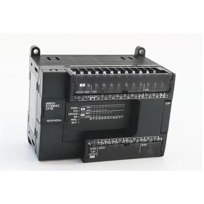 China Versatile Performance CP1E-N60SDR-A Programmable Logic Controller PLC for Industrial Te koop
