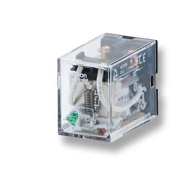 China LY2N-J DC24 BY OMI Intermediate Relay Perfect for Your Industrial Needs Te koop