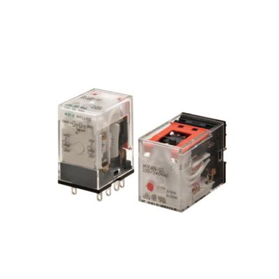 China MY2N-D2-GS DC24 BY OMZC Intermediate Relay for Advanced Industrial Automation Te koop