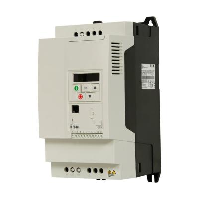 China EASY-E4-DC-12TCX1 CPU 8DI 4AI 4DO 24V DC Power Ethernet Interface Miniature Design for sale