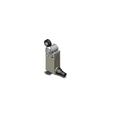 Китай Versatile D4F-120-1R Travel Switches for Various Industrial Applications продается