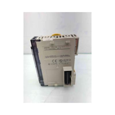 China PLC Control CJ1W-IC101 Expansion I/O Control Unit for CPU Connects to Right Hand Side Te koop