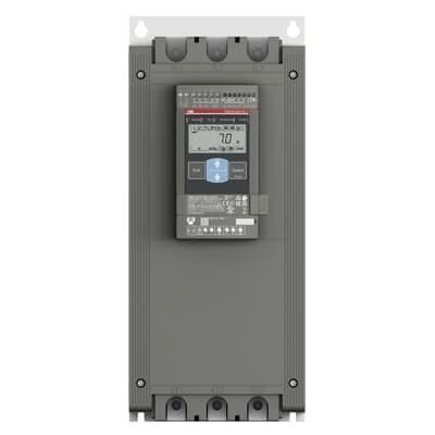 China Smooth Motor Starting Soft Starter 1SFA897113R7001 PSE250-600-70-1 with 600V Voltage for sale