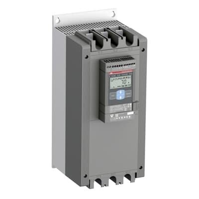 China Smooth Motor Starting Soft Starter 1SFA897113R7001 PSE250-600-70-1 with 600V Voltage for sale
