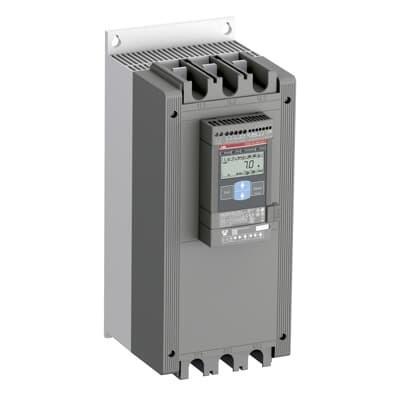 中国 Smooth and stable PSE210-600-70-1 Soft starter 1SFA897112R7001 for industrial motors 販売のため