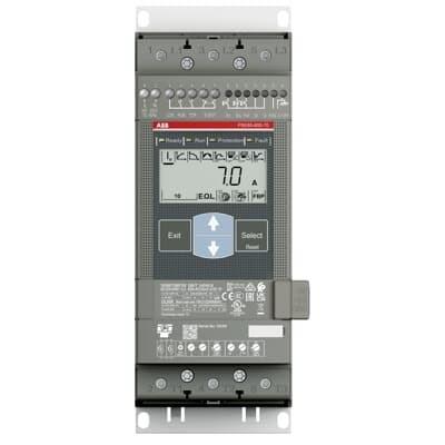 中国 ABB Soft Starter 1SFA897108R7000 PSE85-600-70 for Optimal Motor Performance 販売のため