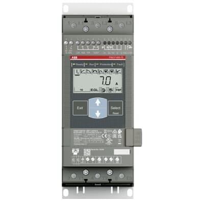 Cina Smooth Operation Soft Starter 1SFA897104R7000 PSE37-600-70 for Industrial Motors in vendita