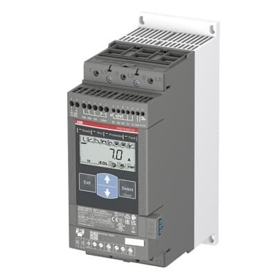Cina Experience seamless motor control with Soft starter 1SFA897101R7000 PSE18-600-70 in vendita