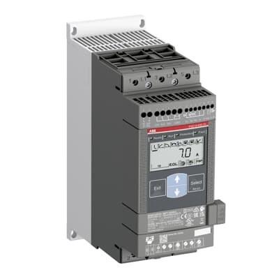 Cina Experience seamless motor control with Soft starter 1SFA897101R7000 PSE18-600-70 in vendita