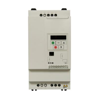 China DF1X1 380V light load 22kW/heavy load 18.5kW DF1-34038NB-C20CX1 in Power Phase Number Te koop