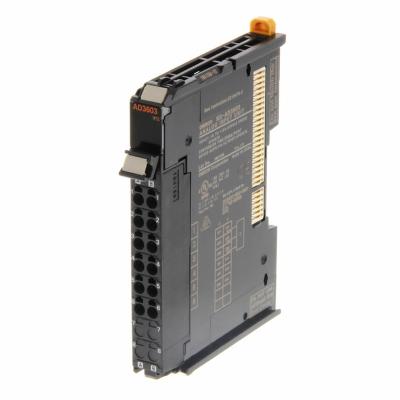 China Effortless Data Collection with NX-AD3603 Analog Input Expansion Module Te koop