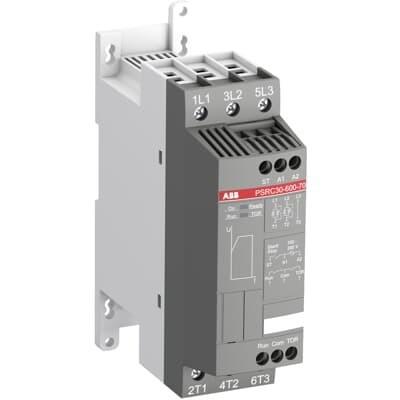 China Industrial Soft Starter 1SFA896209R7000 PSRC30-600-70 for Applications for sale