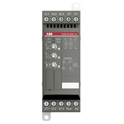 Cina Enhance Motor Control with Soft Starter 1SFA896207R7000 PSRC16-600-70 in vendita
