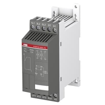 Cina Precise Motor Starting Soft Starter 1SFA896204R7000 PSRC6-600-70 in vendita