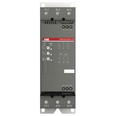 Cina Powerful Soft Starter 1SFA896115R7000 PSR105-600-70 for Industrial Machinery in vendita