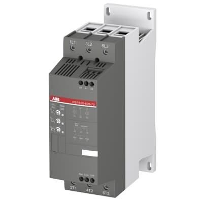 Cina Powerful Soft Starter 1SFA896115R7000 PSR105-600-70 for Industrial Machinery in vendita