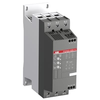 China PSR60-600-11 Soft Starter 1SFA896112R1100 The Ultimate Solution for Motor Control Te koop