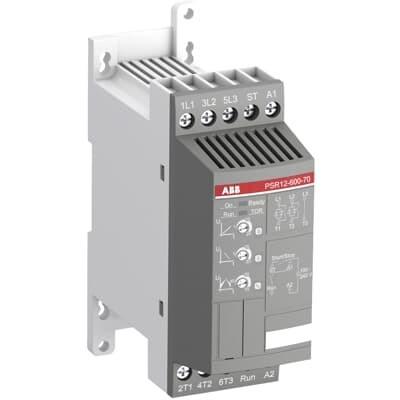 Китай Industrial Motor Control Soft Starter 1SFA896106R7000 PSR12-600-70 продается