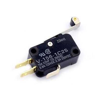 China V-156-1C25 BY OMI Microswitch Snap Action Switches Versatile Applications Te koop