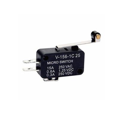 Cina V-156-1C25 BY OMI Microswitch Snap Action Switches Versatile Applications in vendita