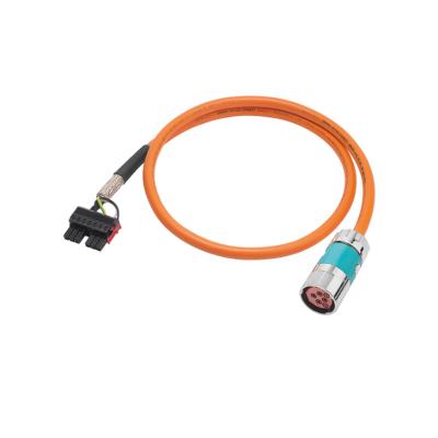 China Get the Best 6FX5002-5CN46-1BA0 Spare Part for CNC Machining Needs à venda