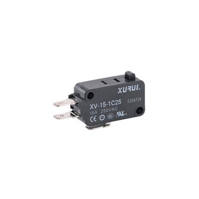 Cina OMI V-15-1C25 Microswitch Snap Action Switches The Ultimate Solution for Your Business in vendita
