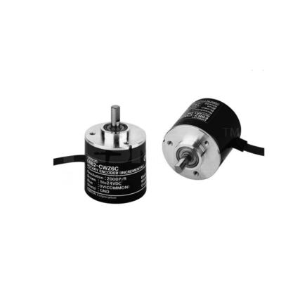 China Industrial Grade E6B2-CWZ1X 2000PR 2M Incremental Shaft Model for Precise Positioning Te koop
