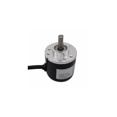 Industrial Grade E6B2-CWZ6C 100P/R 2M BY OMS Incremental Shaft model for Accuracy