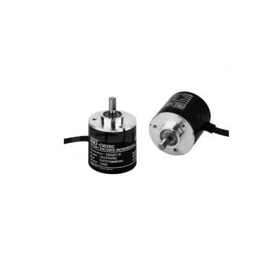 Cina Industrial Grade E6B2-CWZ6C 100P/R 2M BY OMS Incremental Shaft model for Accuracy in vendita