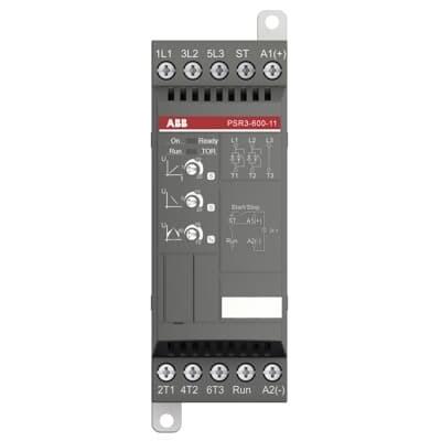 China Industrial Soft Starter PSR3-600-11 1SFA896103R1100 Smooth Operations Guaranteed zu verkaufen