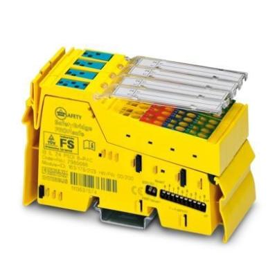 中国 IB IL 24 PSDI 8-PAC Safety Module 2985688 The Ultimate Safety Solution for Industry 販売のため