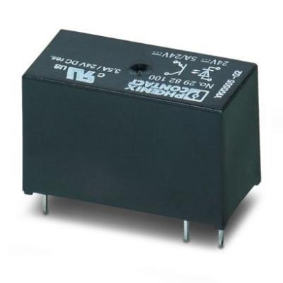 Cina OPT-24DC/24DC/5 Miniature Solid-State Relay Suitable for Various Applications 2982100 in vendita