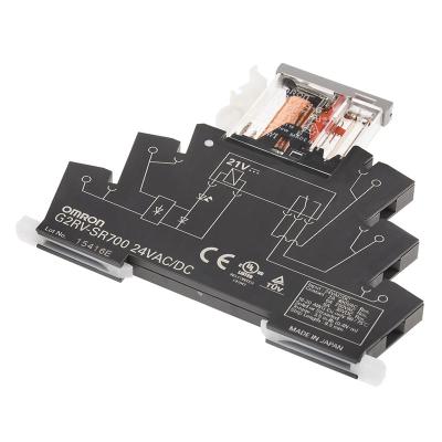 China Maximize Your Performance with G2RV-SR700 DC24 BY OMB Intermediate Relay Te koop