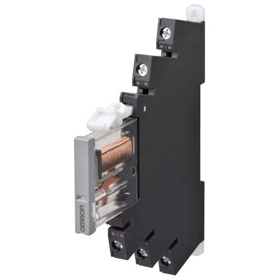China Maximize Your Performance with G2RV-SR700 DC24 BY OMB Intermediate Relay en venta
