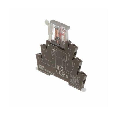 China Maximize Your Performance with G2RV-SR700 DC24 BY OMB Intermediate Relay en venta