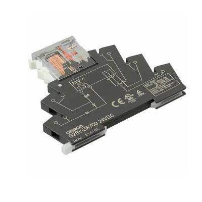 China Maximize Your Performance with G2RV-SR700 DC24 BY OMB Intermediate Relay en venta