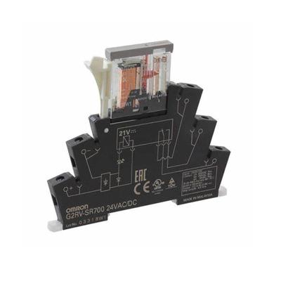 China Maximize Your Performance with G2RV-SR700 DC24 BY OMB Intermediate Relay en venta