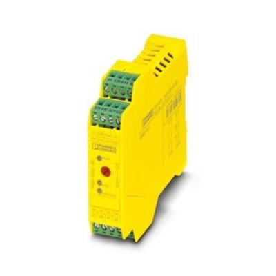 Cina PSR-SCP-24DC/ESD/4X1/30 Safety Relays The Ideal Solution for Industrial Protection in vendita
