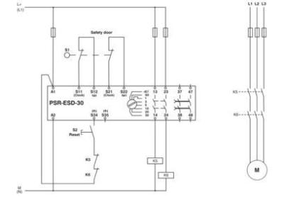 中国 PSR-SCP-24DC/ESD/4X1/30 Safety Relays The Ideal Solution for Industrial Protection 販売のため